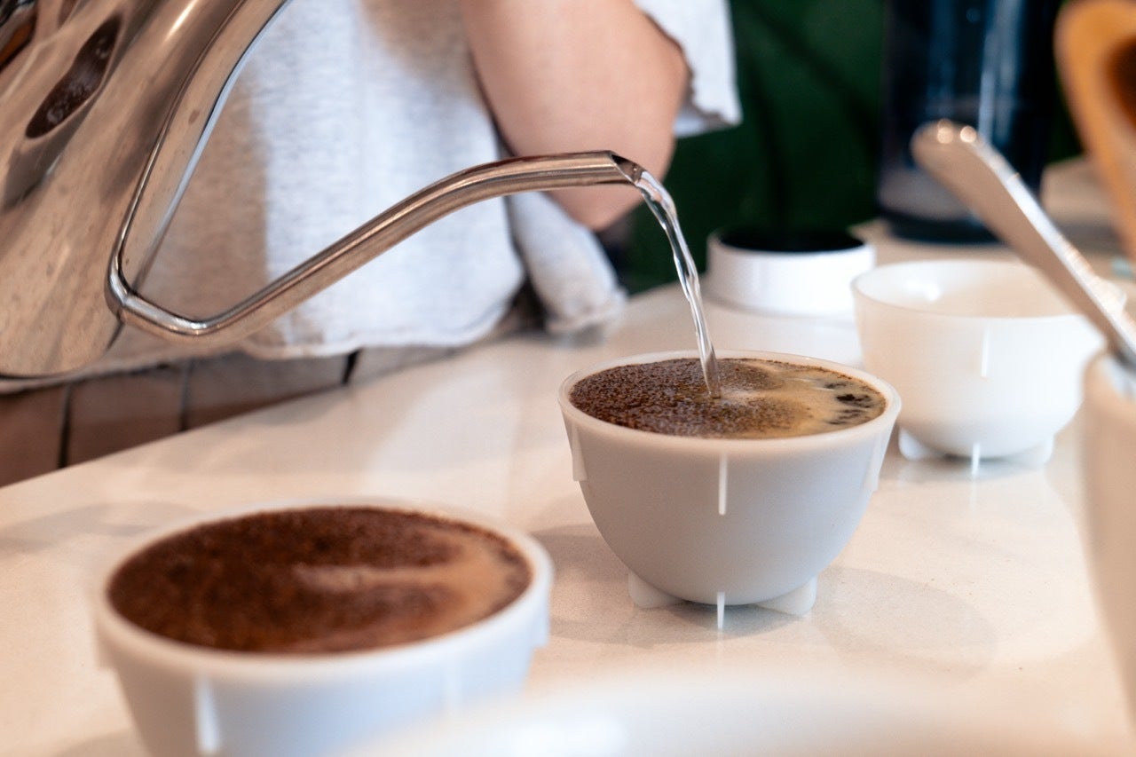 Cupping Class | Round Mountain Coffee